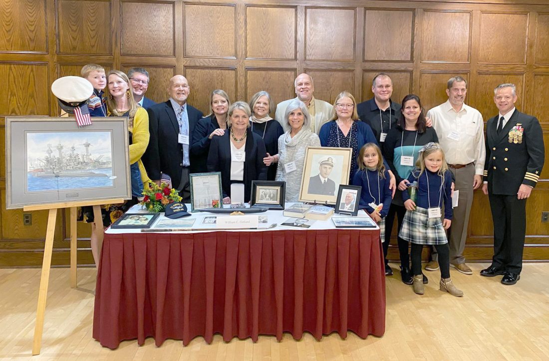 Gold Star Hall ceremony honors WC man | News, Sports, Jobs - The ...